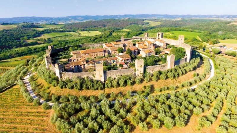 From San Gimignano: Vespa Tour in Chianti - FAQ
