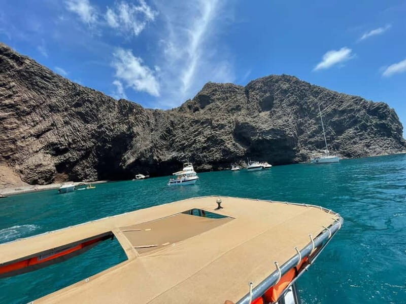 From San José: Cabo de Gata-Nijar Natural Park Boat Tour - Key Points