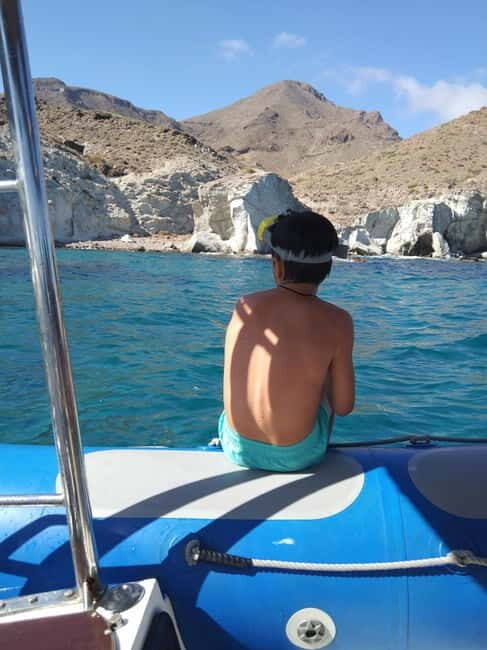 From San José: Cabo de Gata-Nijar Natural Park Boat Tour - What Makes This Tour a Good Deal?