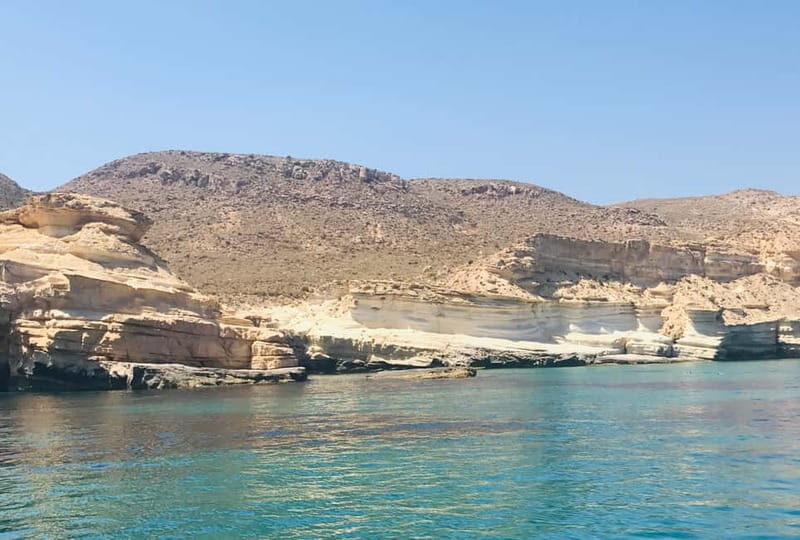 From San José: Cabo de Gata-Nijar Natural Park Boat Tour - Authentic Reviews and Guest Impressions