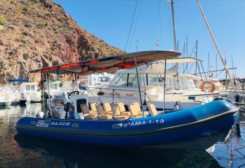 From San José: Cabo de Gata-Nijar Natural Park Boat Tour - Practical Tips for Travelers