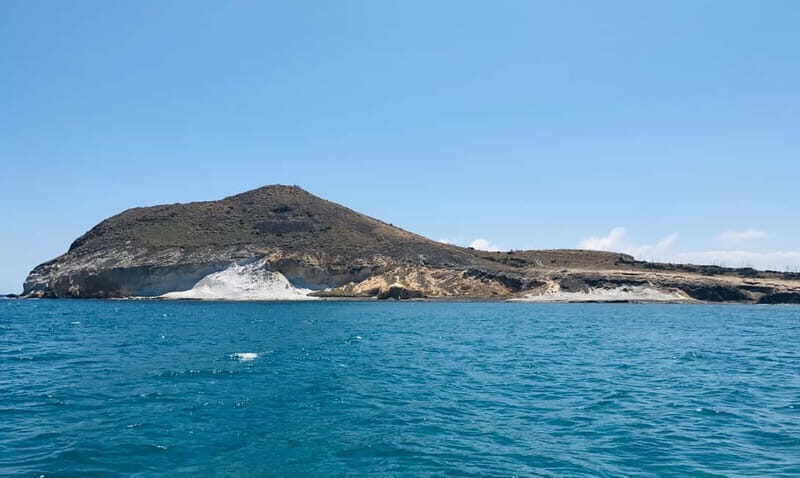 From San José: Cabo de Gata-Nijar Natural Park Boat Tour - The Sum Up