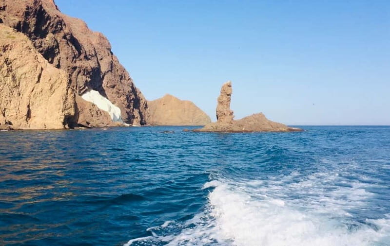 From San José: Cabo de Gata-Nijar Natural Park Boat Tour - FAQ