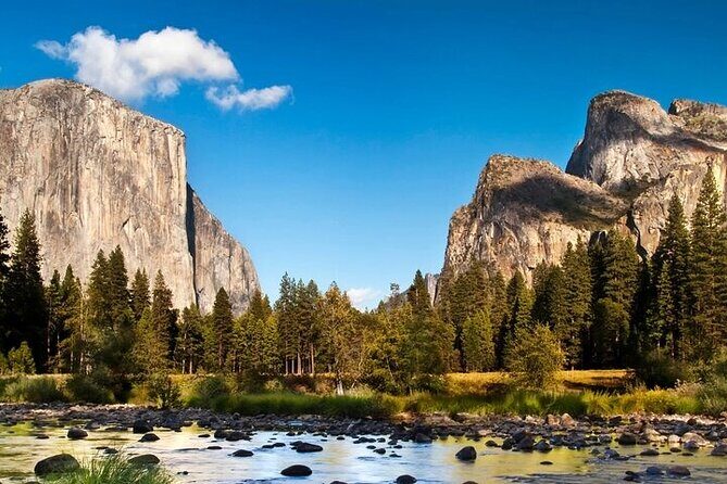 From San Jose-Private Full Day Yosemite National Park Tour - The Itinerary: A Deep Dive into a Day in Yosemite