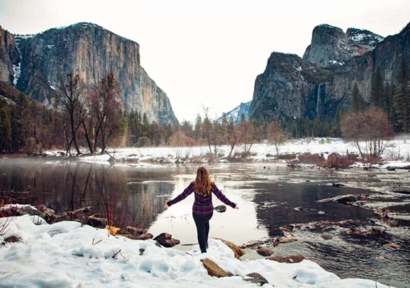 From San Jose:Enchanted Full Day Yosemite National Park Tour - Exploring the Itinerary in Depth