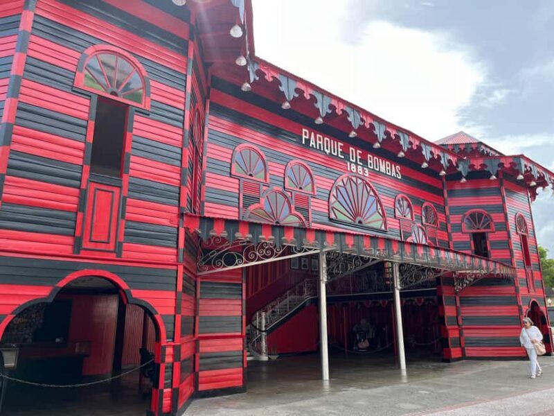 From San Juan: Full-Day Cultural Road Trip to Ponce - The Journey Begins: From San Juan to Ponce