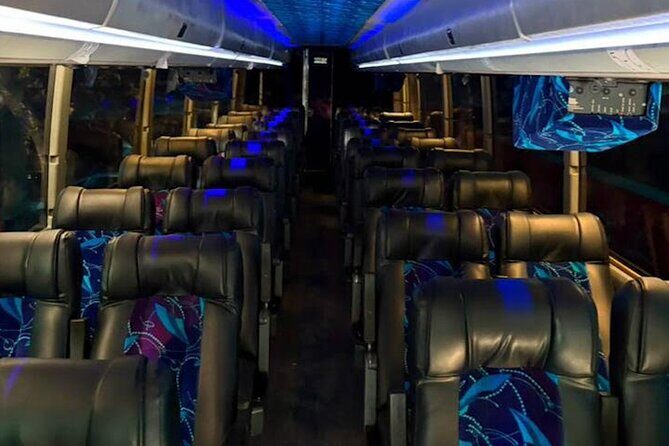 From San Juan: Roundtrip Shuttle to Bad Bunny Concert - Key Points