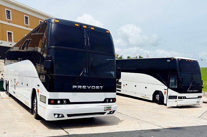 From San Juan: Roundtrip Shuttle to Bad Bunny Concert - Frequently Asked Questions (FAQs)