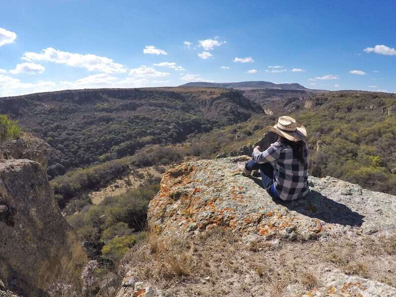 From San Miguel de Allende: Hiking in the Canyon with Lunch - Exploring the Canyon: What You Can Expect