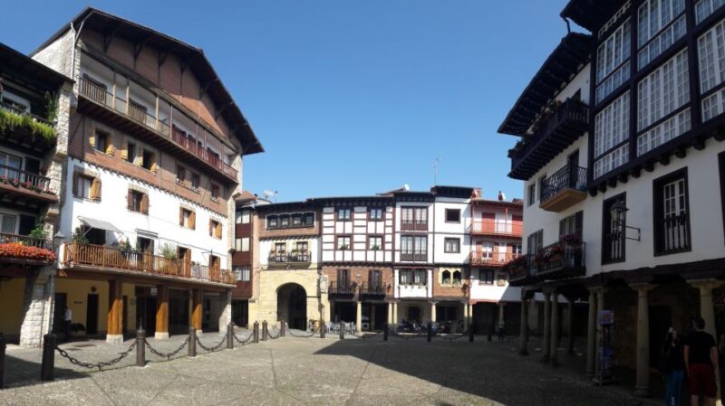 From San Sebastián: Basque-France Coastline Private Tour - An In-Depth Look at the Experience
