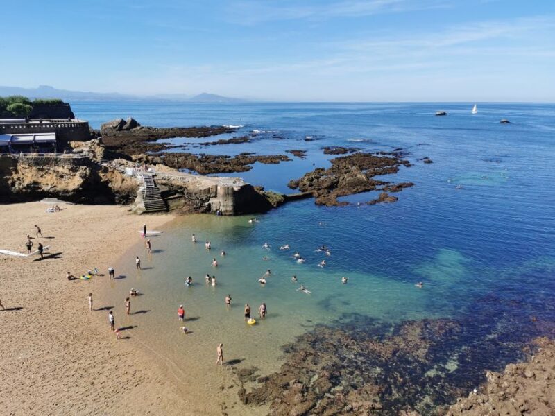 From San Sebastian: Biarritz, St. Jean de Luz & Hondarribia - FAQ