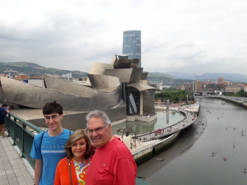 From San Sebastian: Bilbao & Guggenheim Museum Private Tour - FAQs