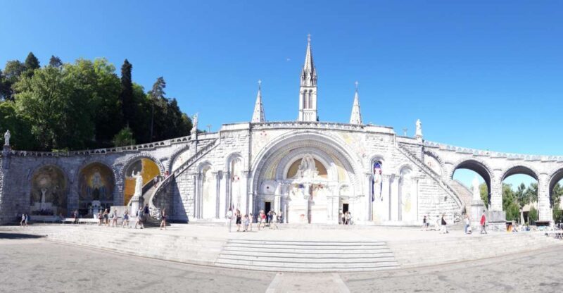 From San Sebastian: Lourdes Private Full-Day Tour - The Practicalities: Transport, Timing, Group Size