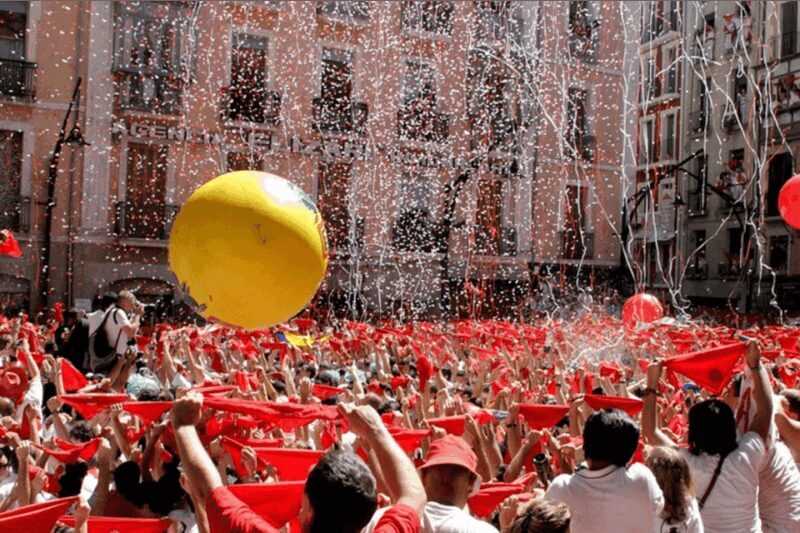 From San Sebastian: Pamplona City Tour - Exploring Pamplona: A Guided Day Trip from San Sebastian