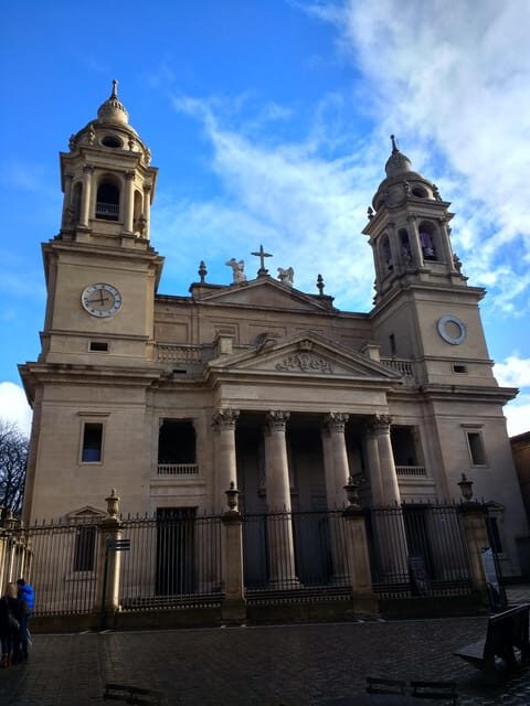 From San Sebastian: Pamplona City Tour - The Practicalities: Price, Duration, and Transportation