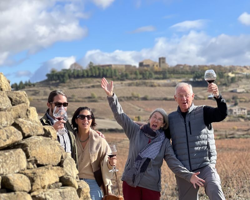 From San Sebastian: Rioja Private Day Trip with Wine Tasting - Final Thoughts