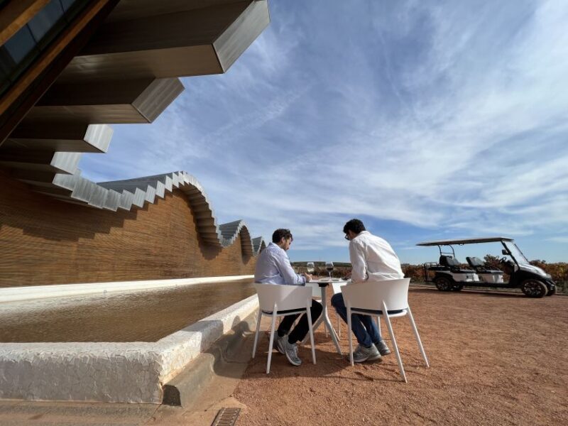 From San Sebastian: Rioja Private Day Trip with Wine Tasting - FAQ