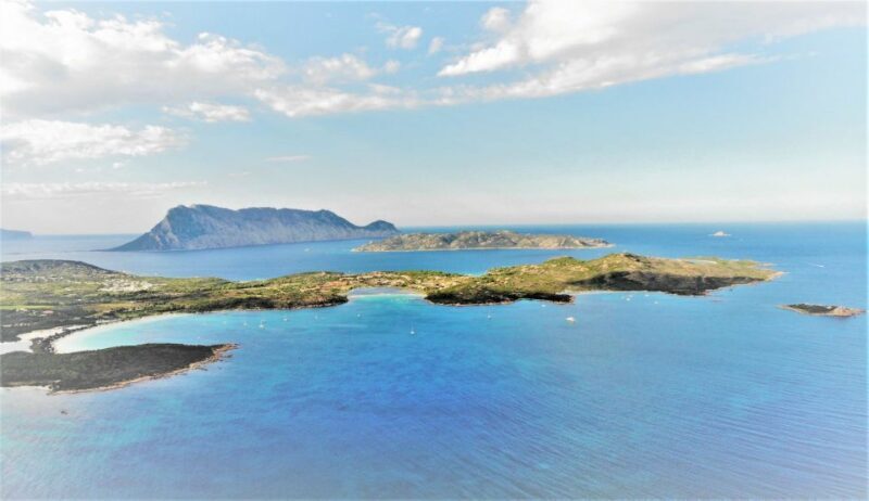 From San Teodoro: diving for experts in Tavolara and Molara - Introduction to the Tavolara and Molara Diving Tour