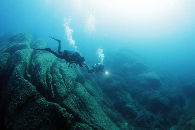 From San Teodoro: diving for experts in Tavolara and Molara - Who Is This Tour Best For?
