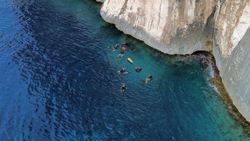 From San Teodoro: snorkeling in Tavolara and Molara - Key Points