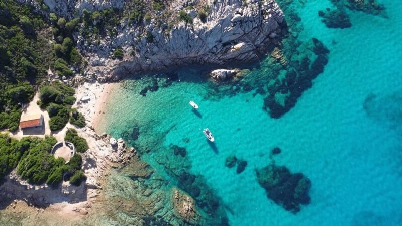 From San Teodoro: snorkeling in Tavolara and Molara - Authentic Marine Encounters and Scenic Beauty