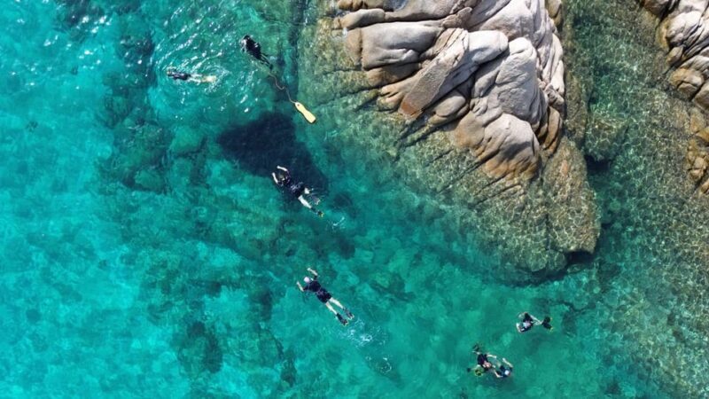 From San Teodoro: snorkeling in Tavolara and Molara - The Sum Up: A Worthwhile Sardinian Marine Experience
