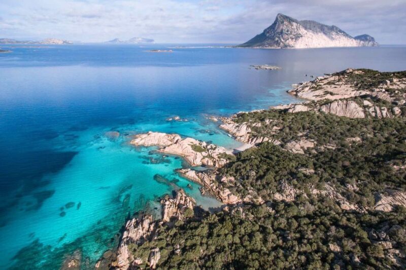 From San Teodoro: Tavolara Archipelago Grand Tour - Key Points