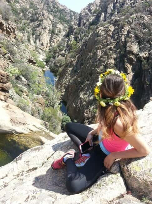 From San Teodoro: trekking to Rio Pitrisconi - Key Points