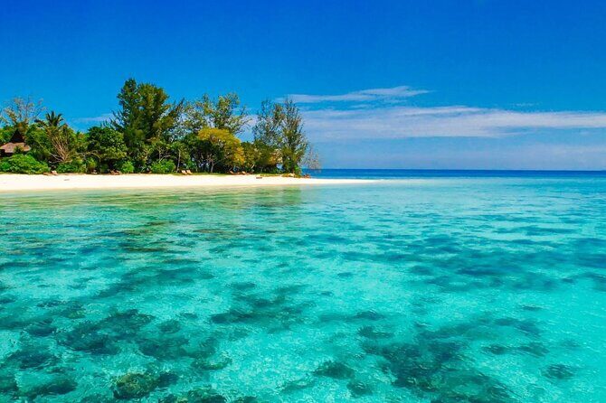 From Sandakan 2D1N Turtle Island Tour - A Practical Breakdown of the Tour