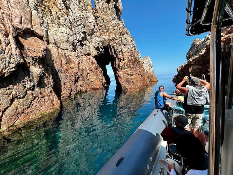 From Sant Ambroggio: Scandola, Girolata & Calanques de Piana - FAQ