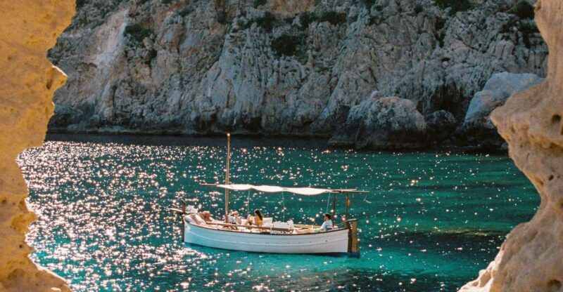 From Sant Josep: Es Vedra & Atlantis Sailboat Cruise - Why Choose This Ibiza Boat Cruise?