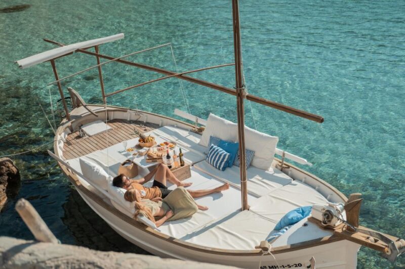 From Sant Josep: Es Vedra & Atlantis Sailboat Cruise - The Value of This Experience