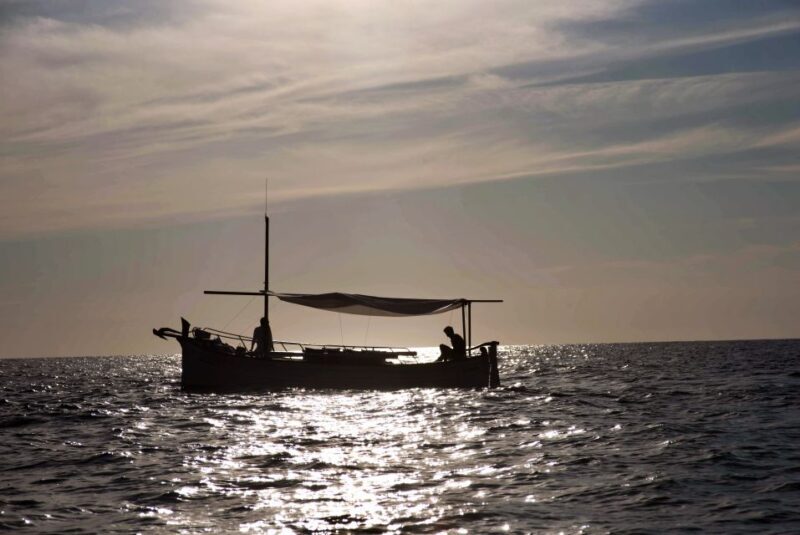 From Sant Josep: Es Vedra & Atlantis Sailboat Cruise - The Sum Up: The Best of Ibiza in a Boat