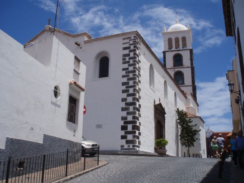 From Santa Cruz de Tenerife: Masca & Garachico Private Trip - An Honest Look at the Tour Experience