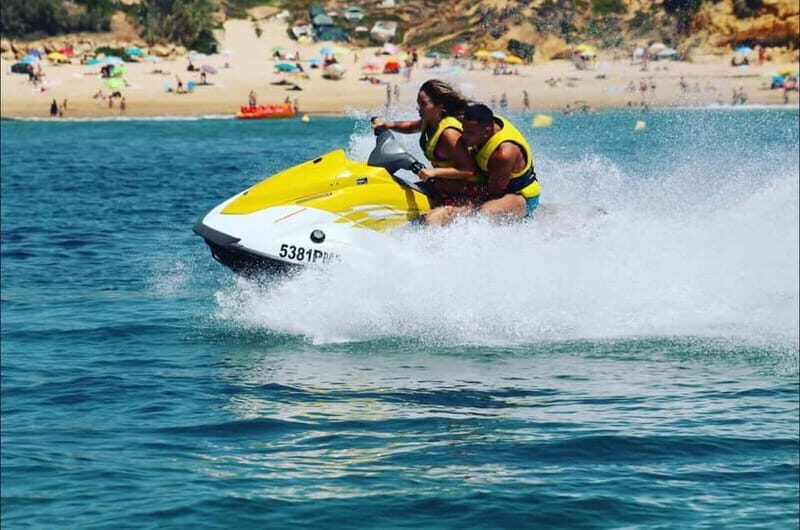From Santa Eulália: Jet Ski Rental - The Practical Details: Booking, Price, and Duration