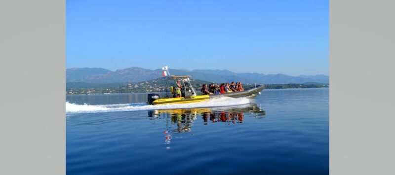 From Santa Giulia SUNSET Cruise & Apéritif - The Sum Up: A Gentle, Scenic Experience