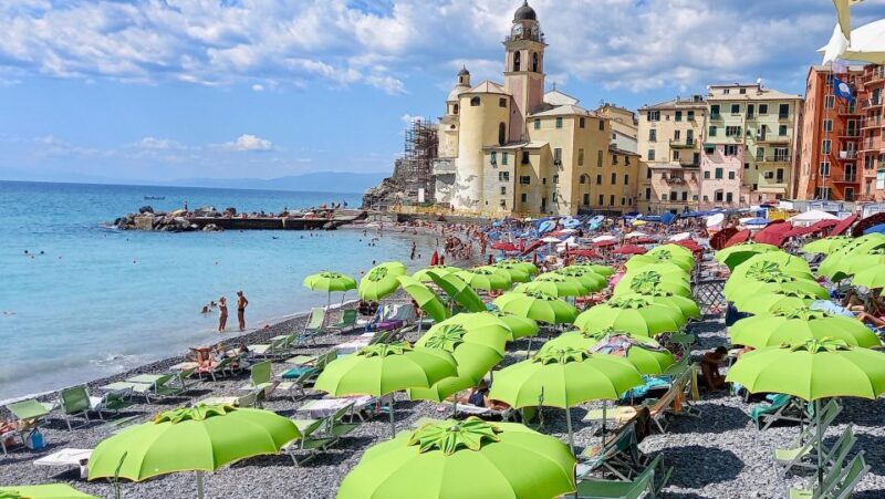 From Santa Margherita: Ebike Tour along the Italian Riviera - Practical Considerations