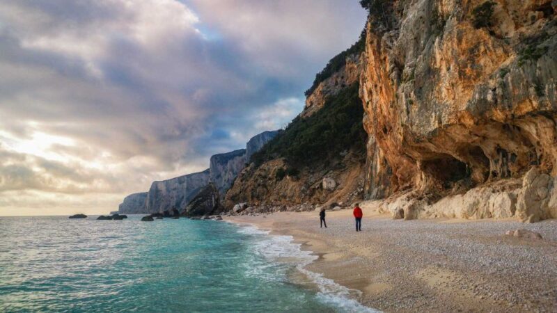 From Santa Maria Navarrese: Maxi dinghy tour in Orosei Gulf - Food & Drink: A Sardinian Aperitif