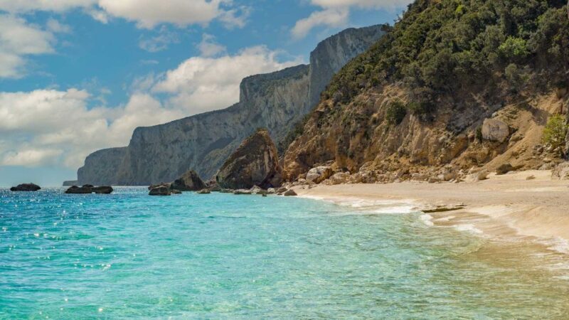 From Santa Maria Navarrese: Maxi dinghy tour in Orosei Gulf - The Return & Additional Highlights