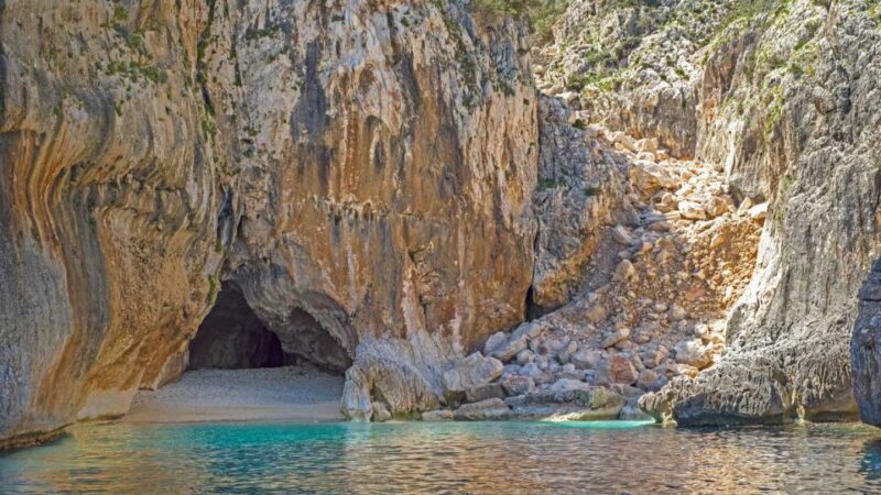 From Santa Maria Navarrese: Maxi dinghy tour in Orosei Gulf - Practical Info & Expectations