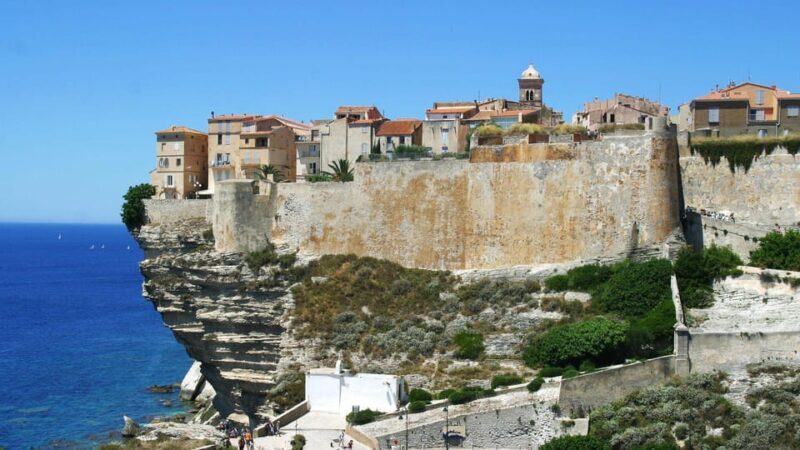 From Santa Teresa Gallura: dinghy tour to Corsica - Departure and Meeting Point