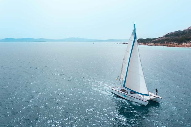From Santa Teresa Gallura: La Maddalena Catamaran Tour - A Closer Look at the Tour