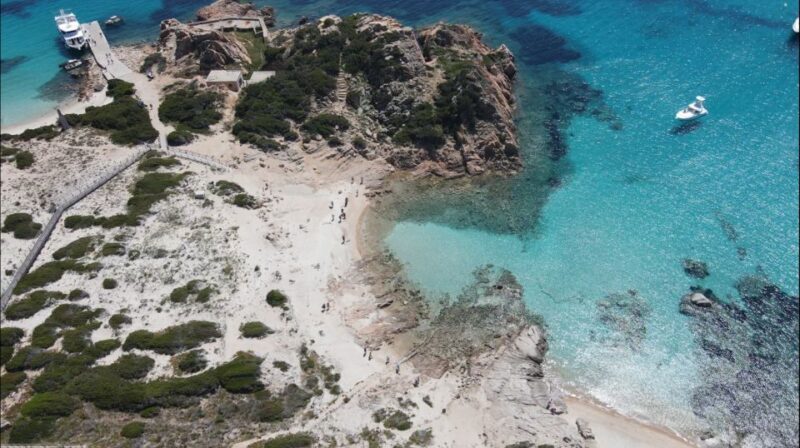 From Santa Teresa Gallura: La Maddalena Full-Day Boat Tour - FAQs