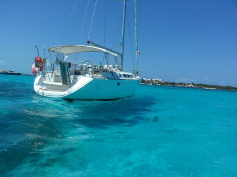 From Santa Teresa: Sailboat Tour to Corsica with Lunch - Exploring the Sailboat Tour from Santa Teresa to Corsica