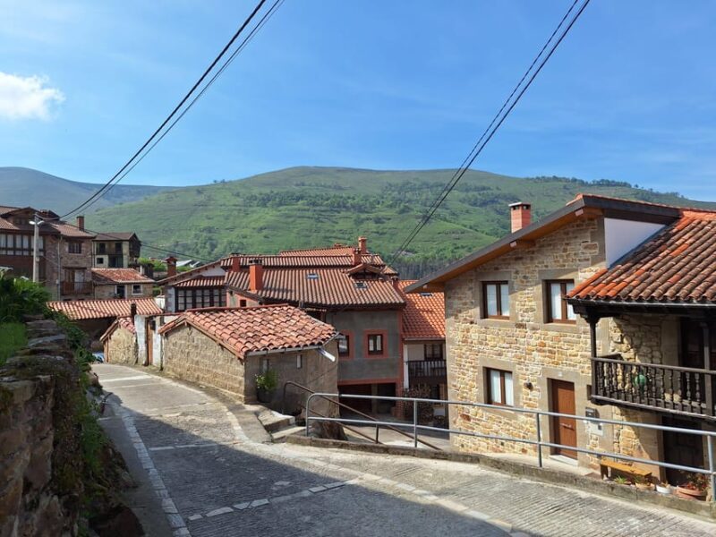 from Santander: Fascinating Saint Sebastian of Garabandal - Detailed Breakdown of the Tour