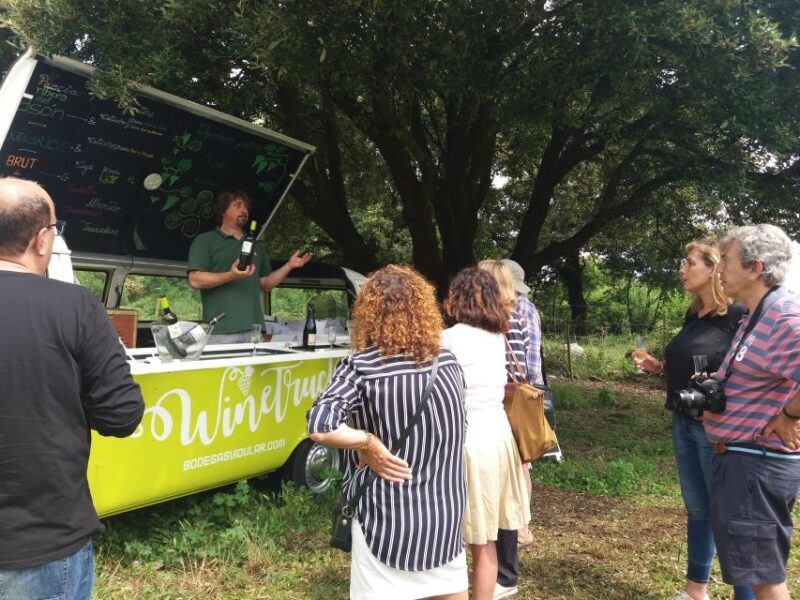 From Santander: Gastronomic Tour - The Sum Up