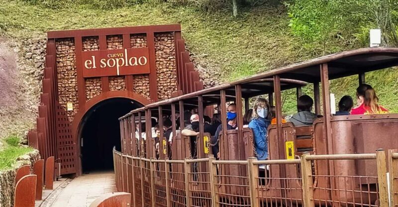 From Santander or Torrelavega: Soplao Cave Excursion - Key Points