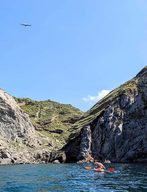 From Sant'Angelo: Ischia Kayak Tour with Italian Aperitif - Final Thoughts