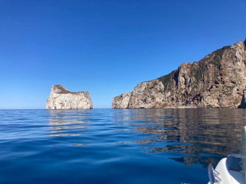 From Sant'Antioco: San Pietro Island or Masua Boat Tour - Key Points