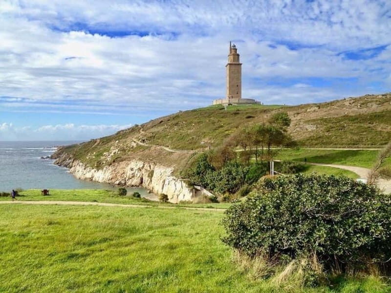 From Santiago: A Coruña & Betanzos Full-Day Coastal Tour - The Itinerary in Detail